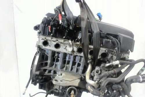 Контрактный двигатель BMW X3 E83 2004-2010
