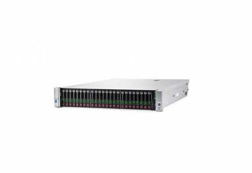 HP DL380 G9 24SFF/2хE5-4669 v3/2х8Gb2133