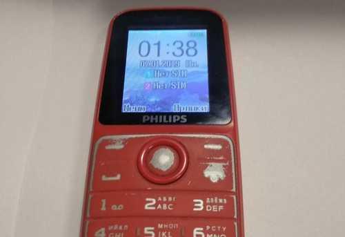 Philips Xenium E109