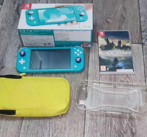 Nintendo switch lite