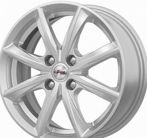 R15 4x100 6J ET40 D67,1 iFree Бланш (кс908-04) Нео-классик