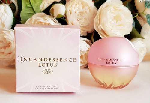 Avon Парфюмерная вода Incandessence Lotus 50мл
