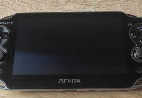Sony ps Vita с играми