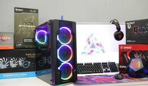 CS Go i5-12400F RTX 3060 Ti 8GB DDR4 16GB 256 GB N