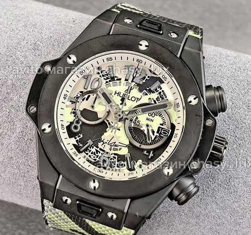 Часы Hublot Big Bang Unico