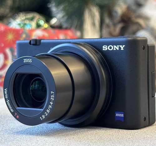 Новый Sony ZV-1 vlog