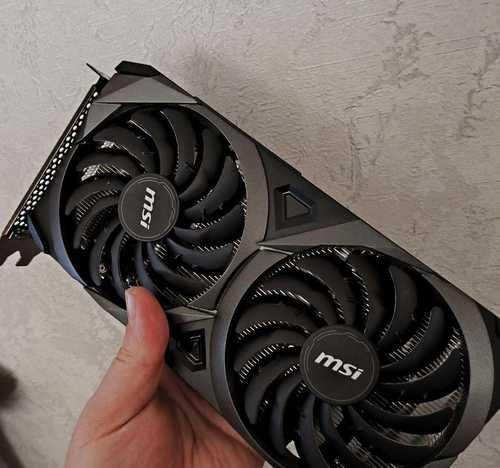 Видеокарта rtx 3060