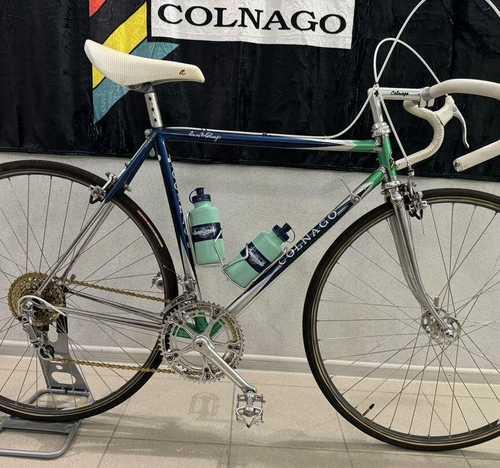 Шоссейный велосипед Colnago