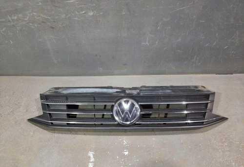 Решетка радиатора Volkswagen Polo SED