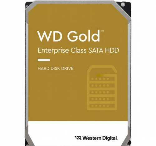 Жесткий диск Western Digital 3.5" 4TB WD4004fryz G