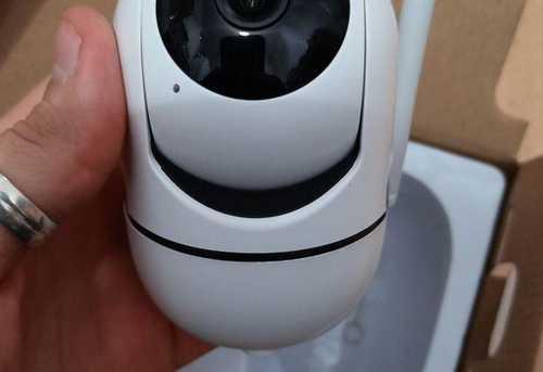 Беспроводная ip камера видеонаблюдения wifi