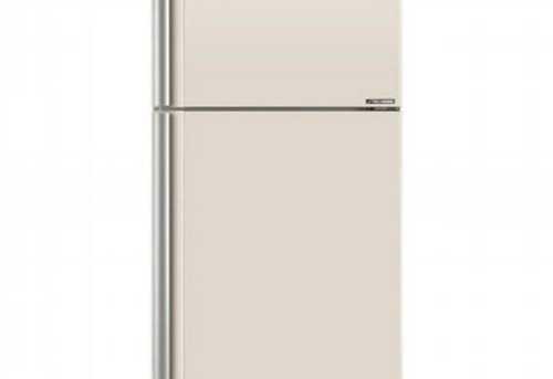 Холодильник Sharp SJ-XE55PM-BE, бежевый