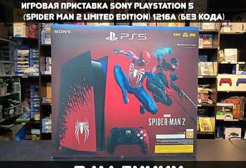 Playstation 5 Spider Man 2 1216A Без кода
