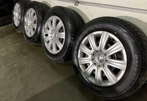 R16 Bridgestone Blizzak VRX 215/60, PCD 5x112 DIA 57.1