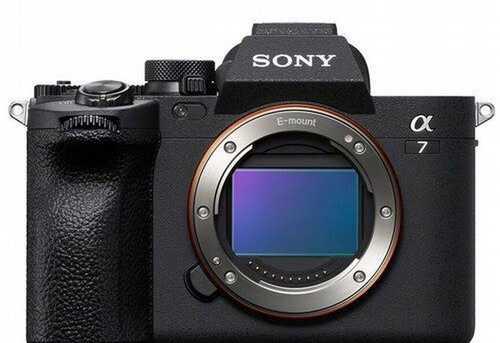 Фотоаппарат Sony Alpha ilce-7M4 Body,Гарантия