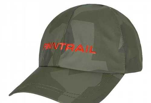 Бейсболка Finntrail Waterproof Cap 9621 camoshadow