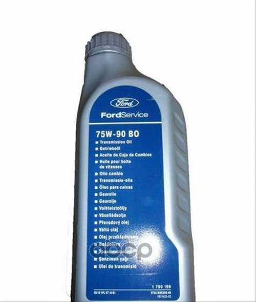 Масло трансмиссионное "ford" Transmission Oil 7