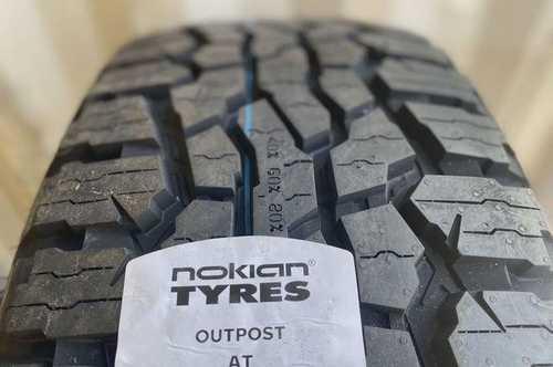 Nokian Tyres Outpost AT 265/70 R16 112T
