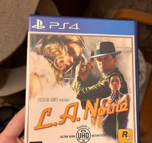 L.A. Noire