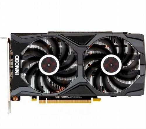 Видеокарта Inno3D GeForce GTX 1660 Super #356343