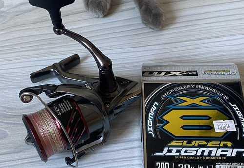 Катушка рыьоловная shimano 16' stradic CI4+ 4000