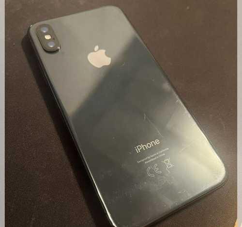 iPhone X, 256 ГБ