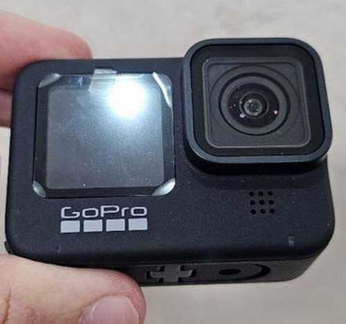 Gopro hero 9 black