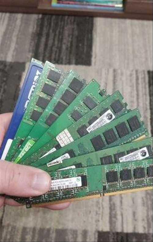 DDR2 512mb