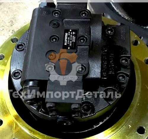 Редуктор хода CAT 328dlcr