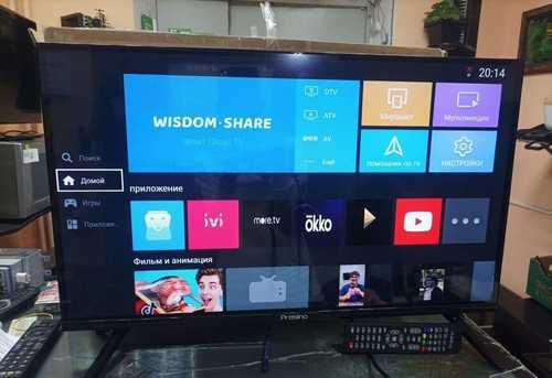 Телевизор 32 smart TV+ wi fi (Android 11)