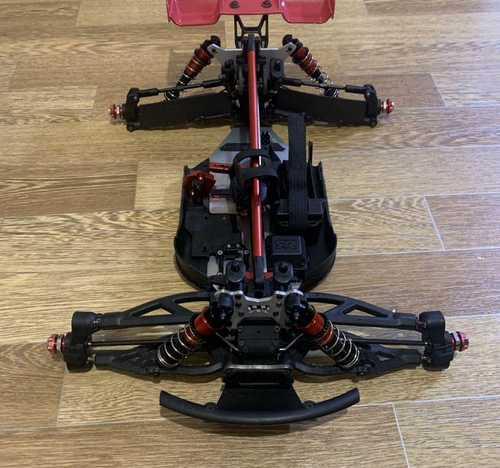 Шасси arrma talion v4 m2c