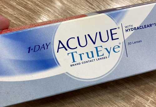 Линзы acuvue -2,25