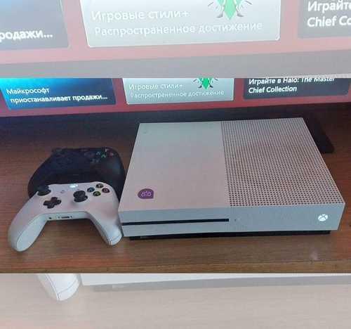 Xbox one s