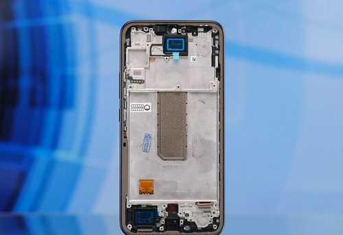 Дисплей для Galaxy A34 SM-A346F OEM в рамке