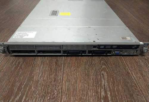 Сервера HP Proliant DL360/380 G5