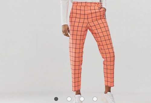 Брюки капри ASOS