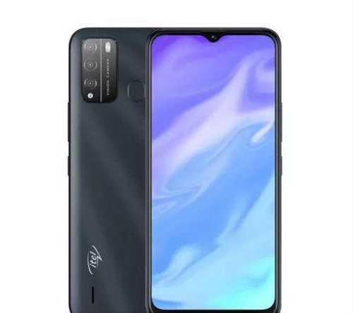 Смартфон Itel Vision 1 Pro + защитное стекло