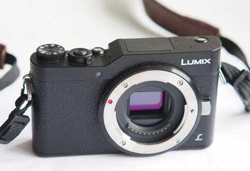 Panasonic Lumix GX-800 body