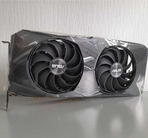 RX 5700 8 GB Asus Dual Видеокарта