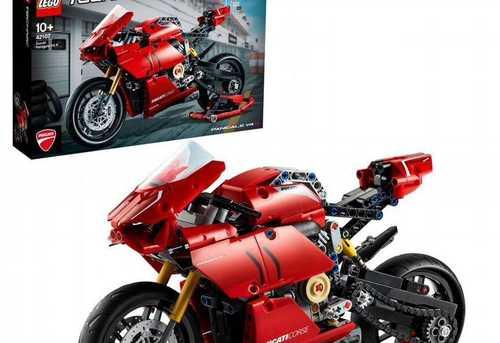 Lego Technic 42107 Ducati