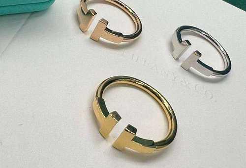 Золотое Кольцо Tiffany