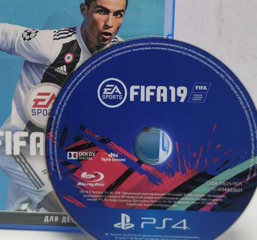 Fifa 19 Sony PS4 /PS5