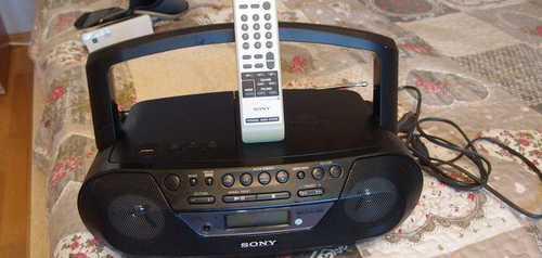 Магнитола Sony ZS-RS09CP