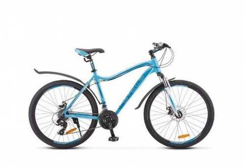 Велосипед stels Miss 6000 MD V26 blue