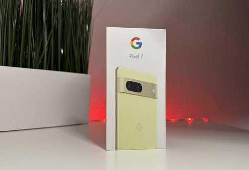Смартфон Google Pixel 7 8/128Gb