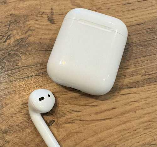 Наушник левый apple earpods 2