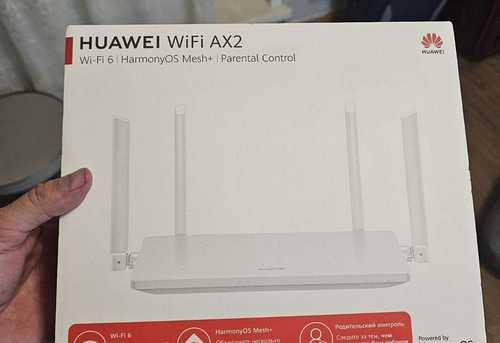 Роутер huawei wifi ax3