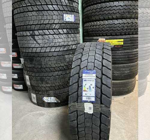 Шины грузовые ведущие 315/70 R22,5 Fortune FDR606