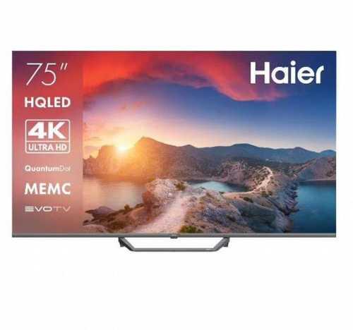 Телевизор Haier 75 SMART TV S2 Pro