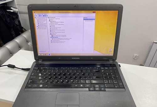 Ноутбук Samsung R525